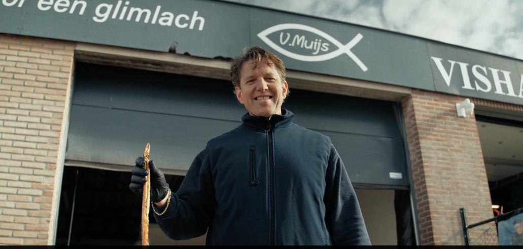 Vishandel V. Muijs | Kingdom at Work